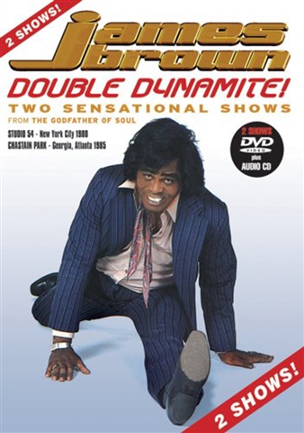 James Brown Double Dynamite ! - CeX (MX): - Comprar, Vender, Donar